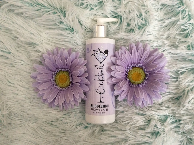 Bubbletini shower gel/bubble bath 8.5 oz🛁 – Cocktail Perfume