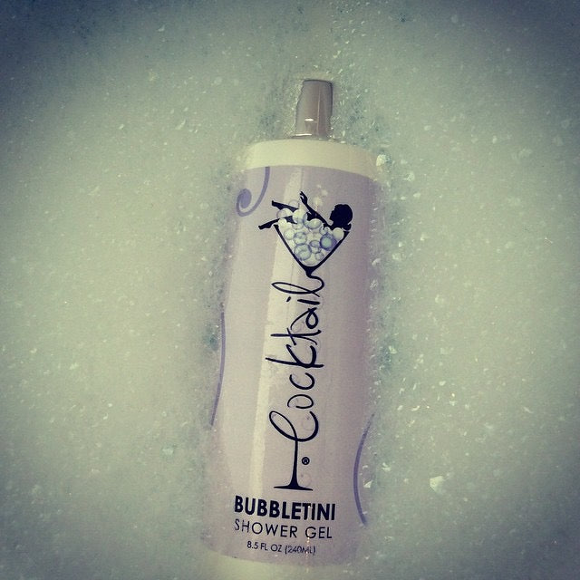 Bubbletini shower gel/bubble bath 8.5 oz🛁 – Cocktail Perfume
